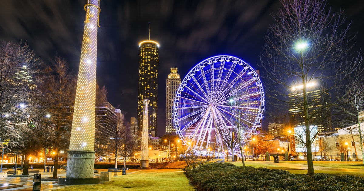 The 15 Most Instagrammable Spots In Atlanta | HuffPost Life