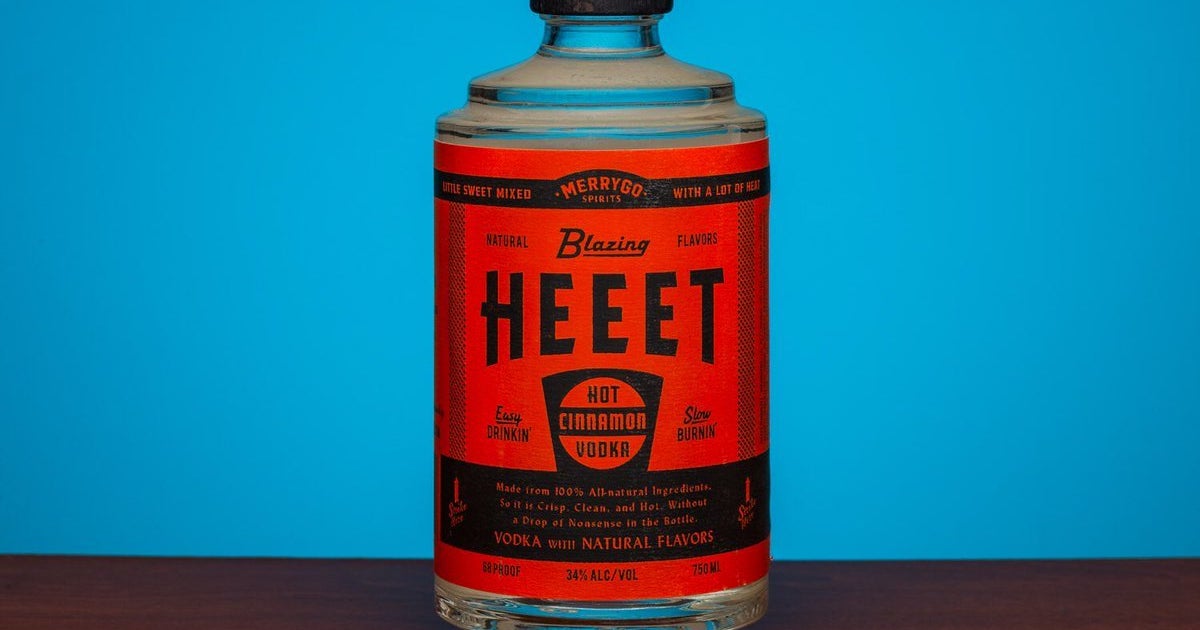 Review: HEEET Hot Cinnamon vodka | HuffPost Contributor