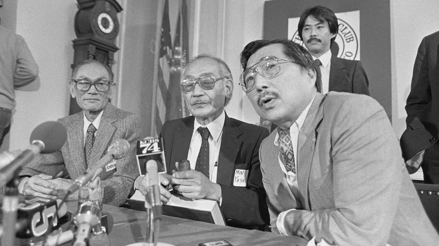 Families Of Japanese-American Civil Rights Leaders Join Legal Fight ...