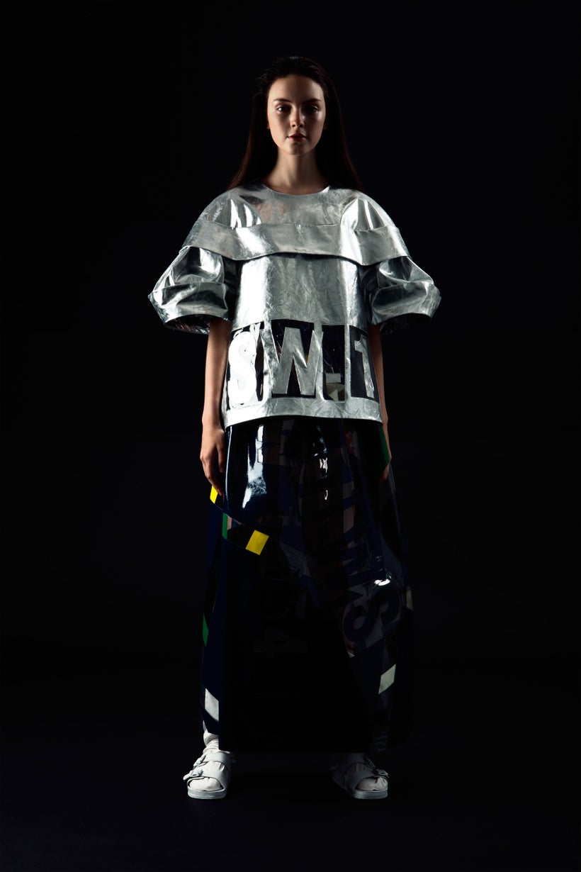 The Future of Fashion: Academy of Art University NYFW Shows | HuffPost