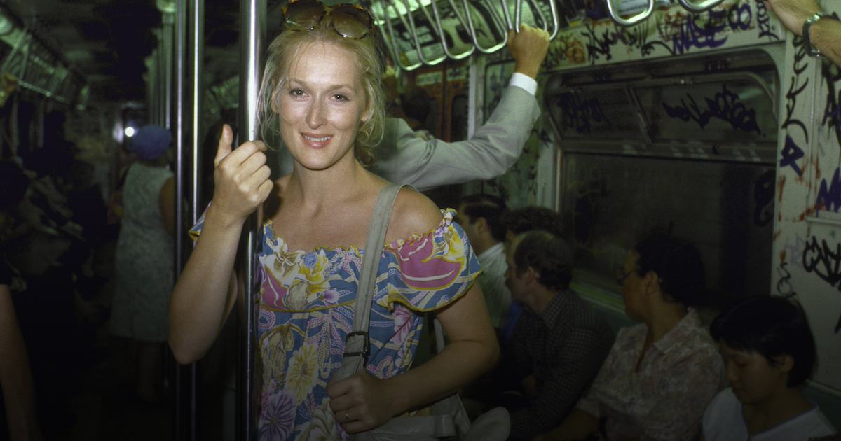 11 Times Celebs Rode The Subway And Proved They're Just Like Us ...