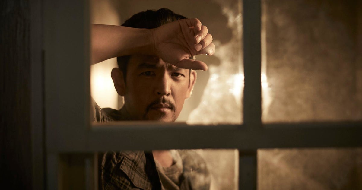 'The Exorcist' Star John Cho Wants To Put An Asian Face On American ...