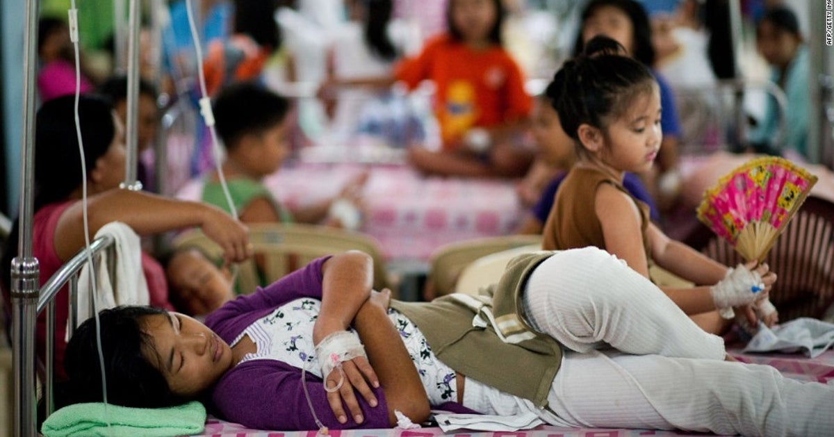 How climate change impacts health in the Philippines | HuffPost Contributor