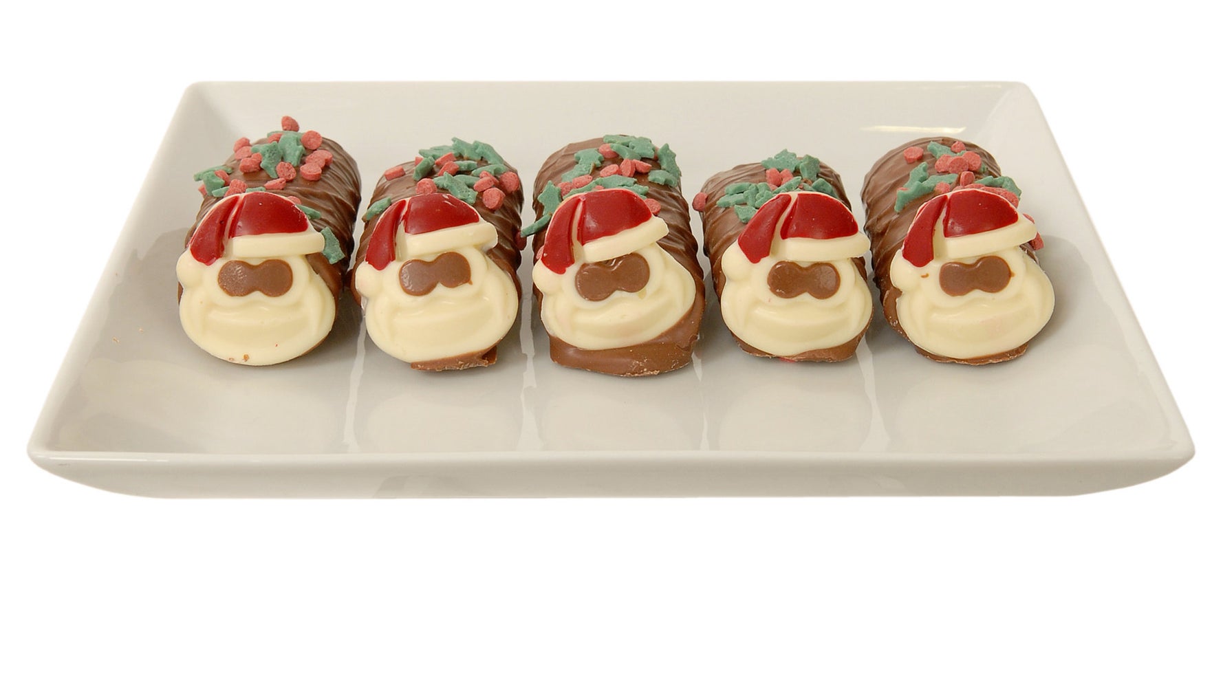 This Christmas-Themed Colin The Caterpillar Cake Will Make You Feel ...