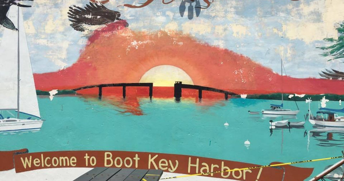 Latch, Life And Love After Hurricane Irma at Boot Key Harbor City ...