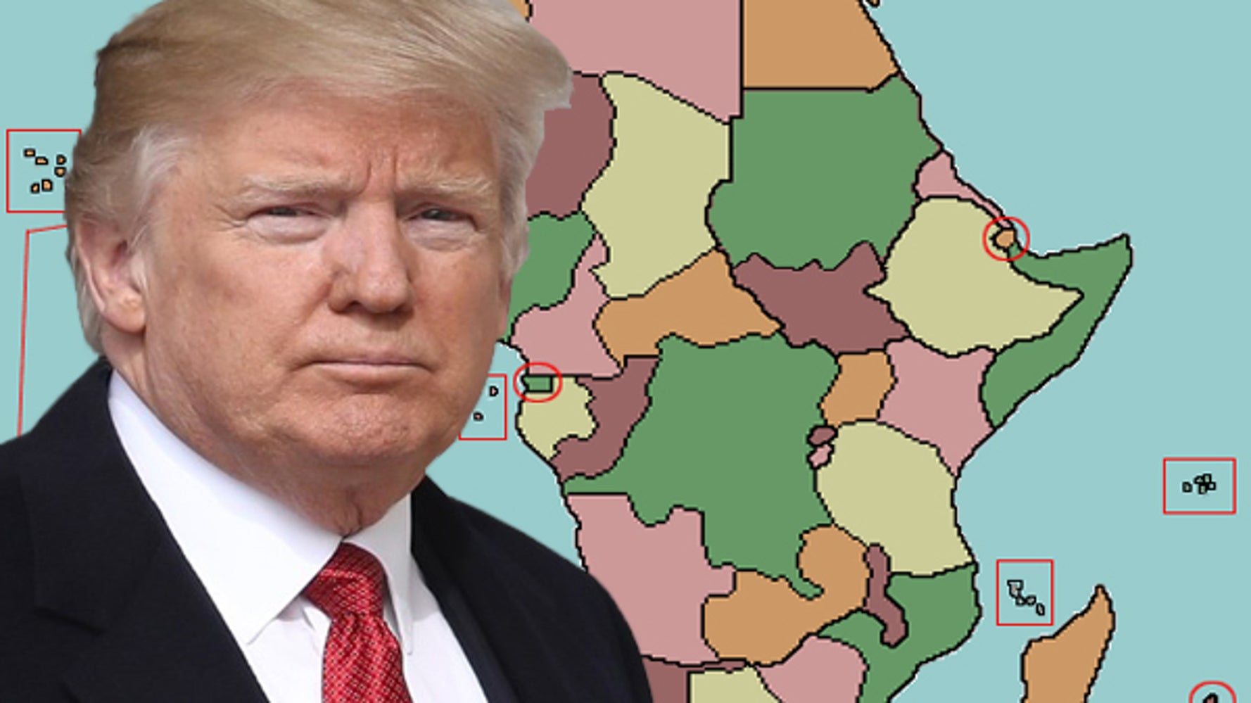 Trump Signs Trade Deal With Nambia To Triple Annual U.S. Covfefe ...