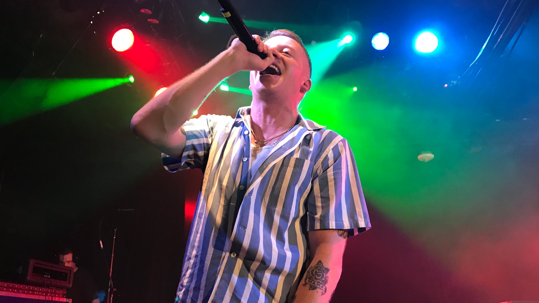 Macklemore To Fans: Use Music To Resist Trump | HuffPost