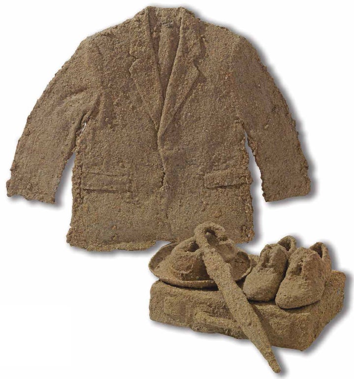 Yorgos Giotsas: Passage at the Italian American Museum | HuffPost ...