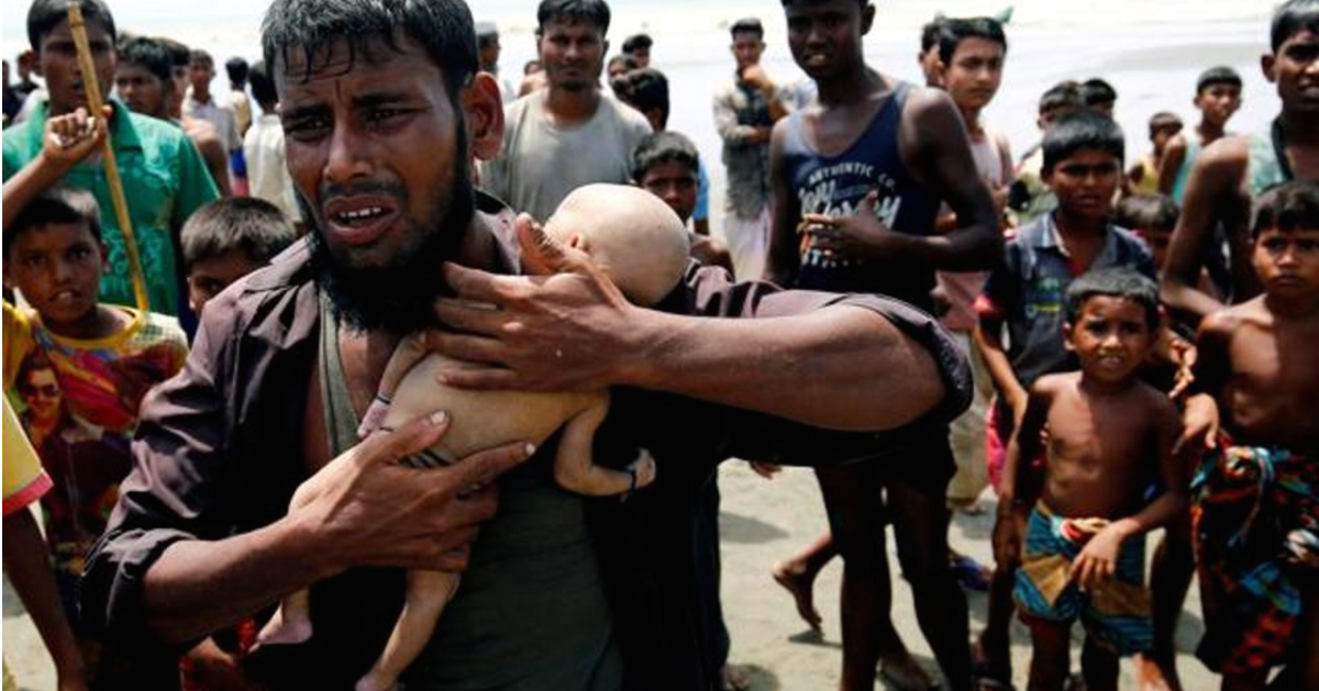 Justice for Rohingya | HuffPost Contributor