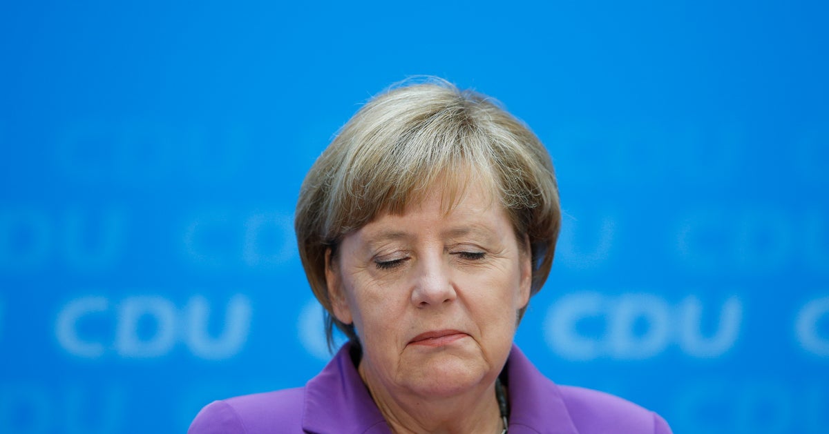 German Elections: Far-Right AfD Set To Gain First Seats With Third ...