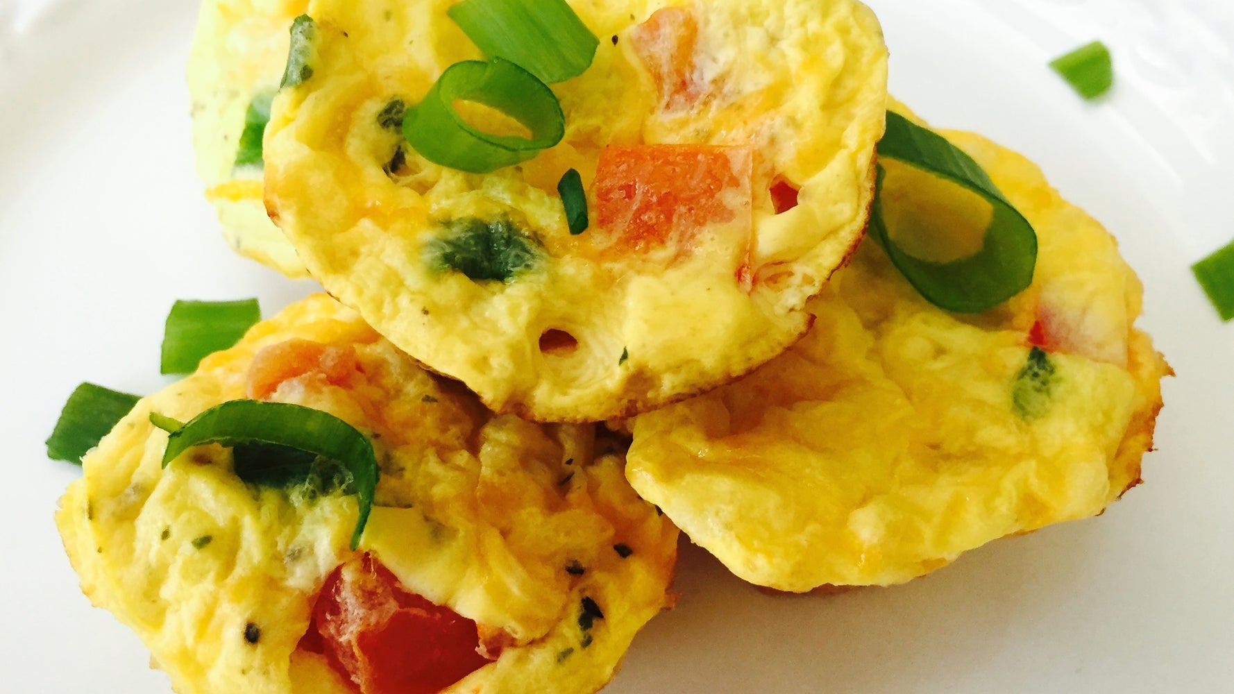 Mini Frittata Muffins: A Quick and Healthy Breakfast | HuffPost