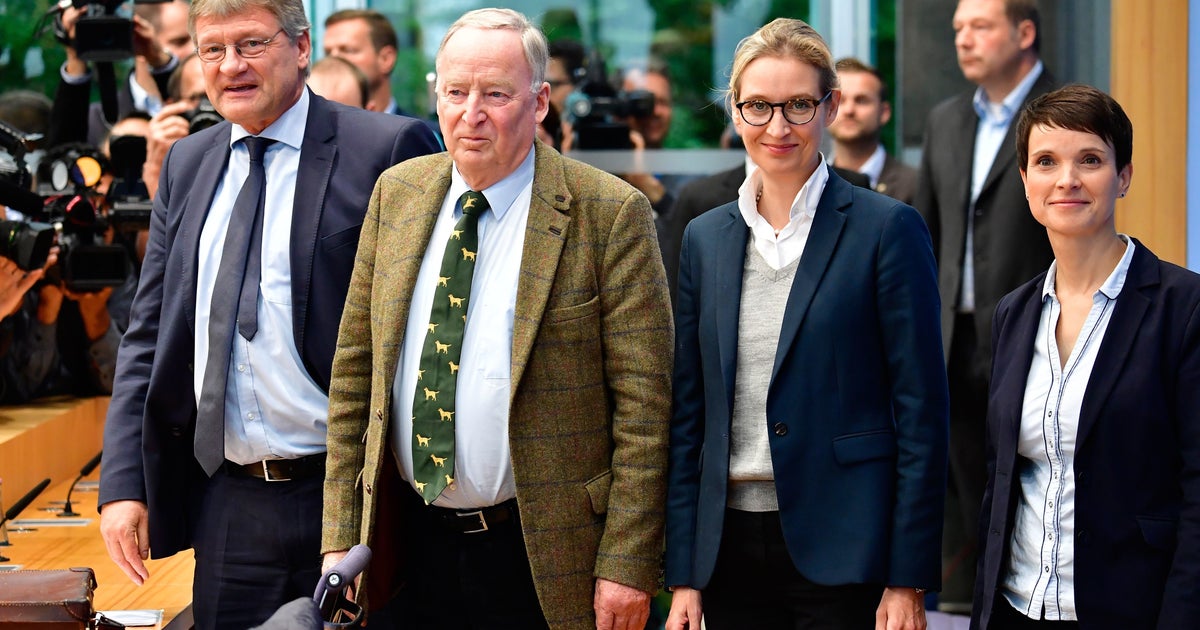 AfD Policies That Will Alarm You - From Its Hostility To Islam To Why ...