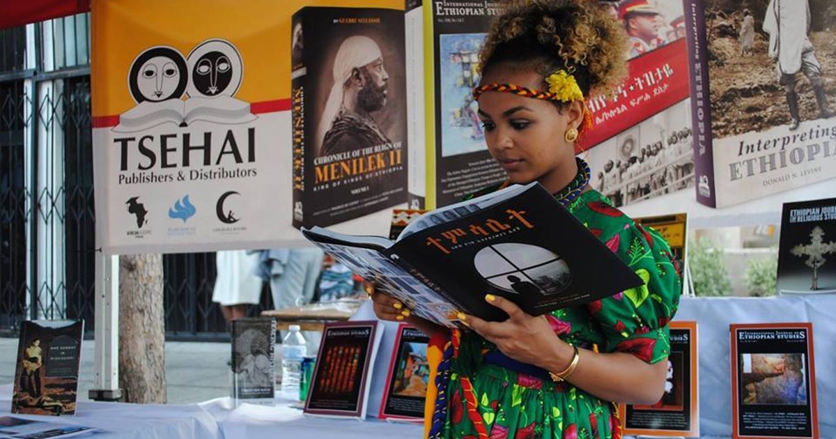 TSEHAI Publishers Renews Visions of Peace and Unity | HuffPost Contributor