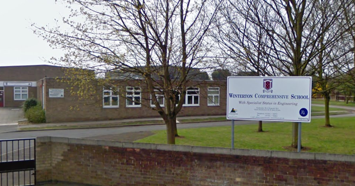 Winterton Community Academy Stabbing Sees Girl, 16, Arrested On ...
