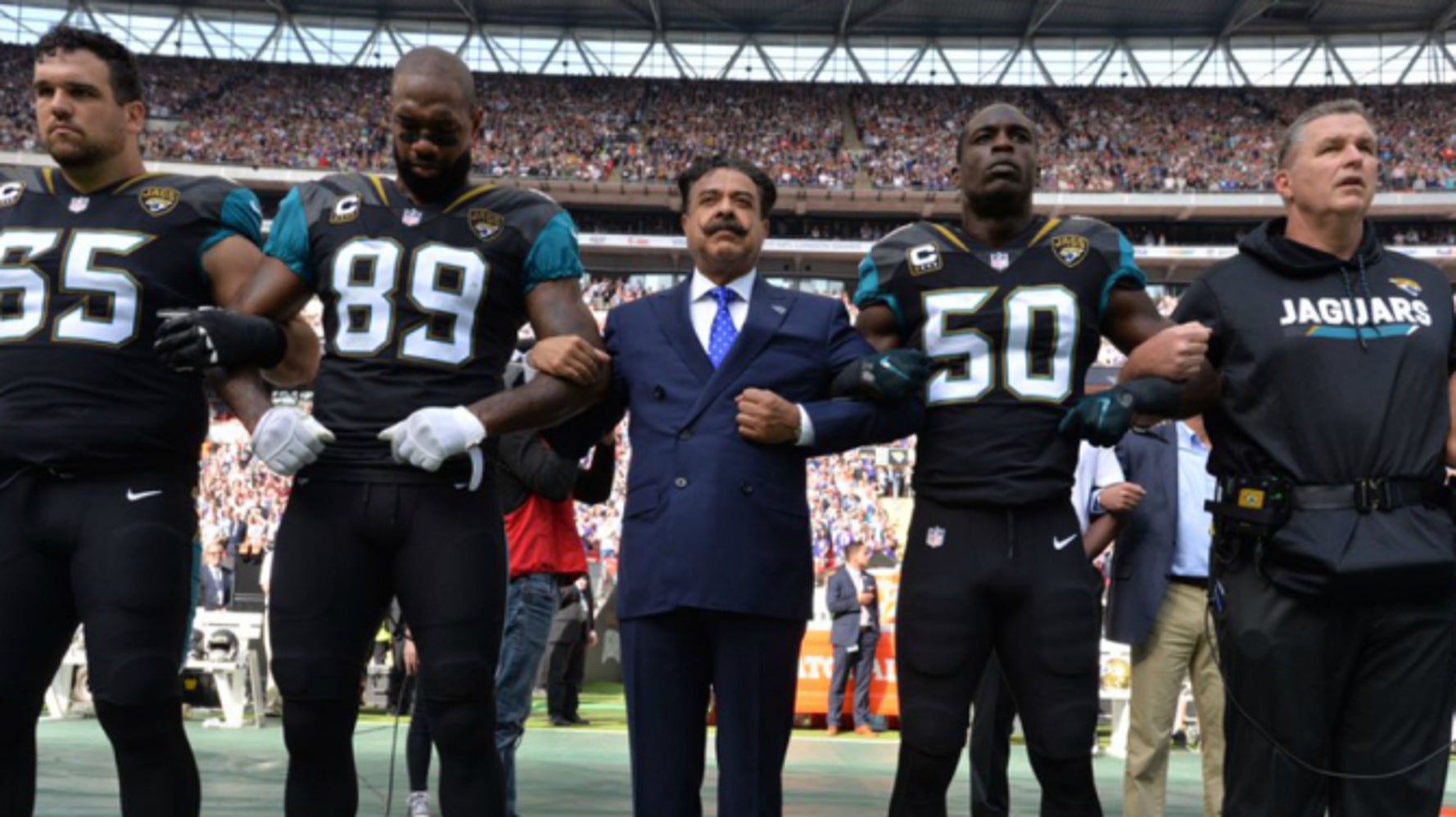 One In Seven NFL Players Protested Yesterday. Let's Discuss The ...