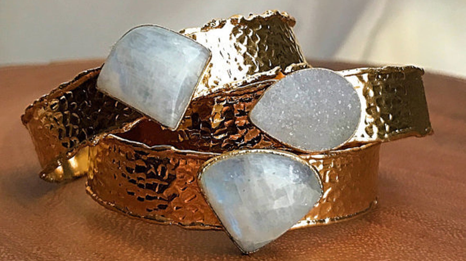 21 Pieces Of Moonstone Jewelry That Are Out Of This World | HuffPost Life