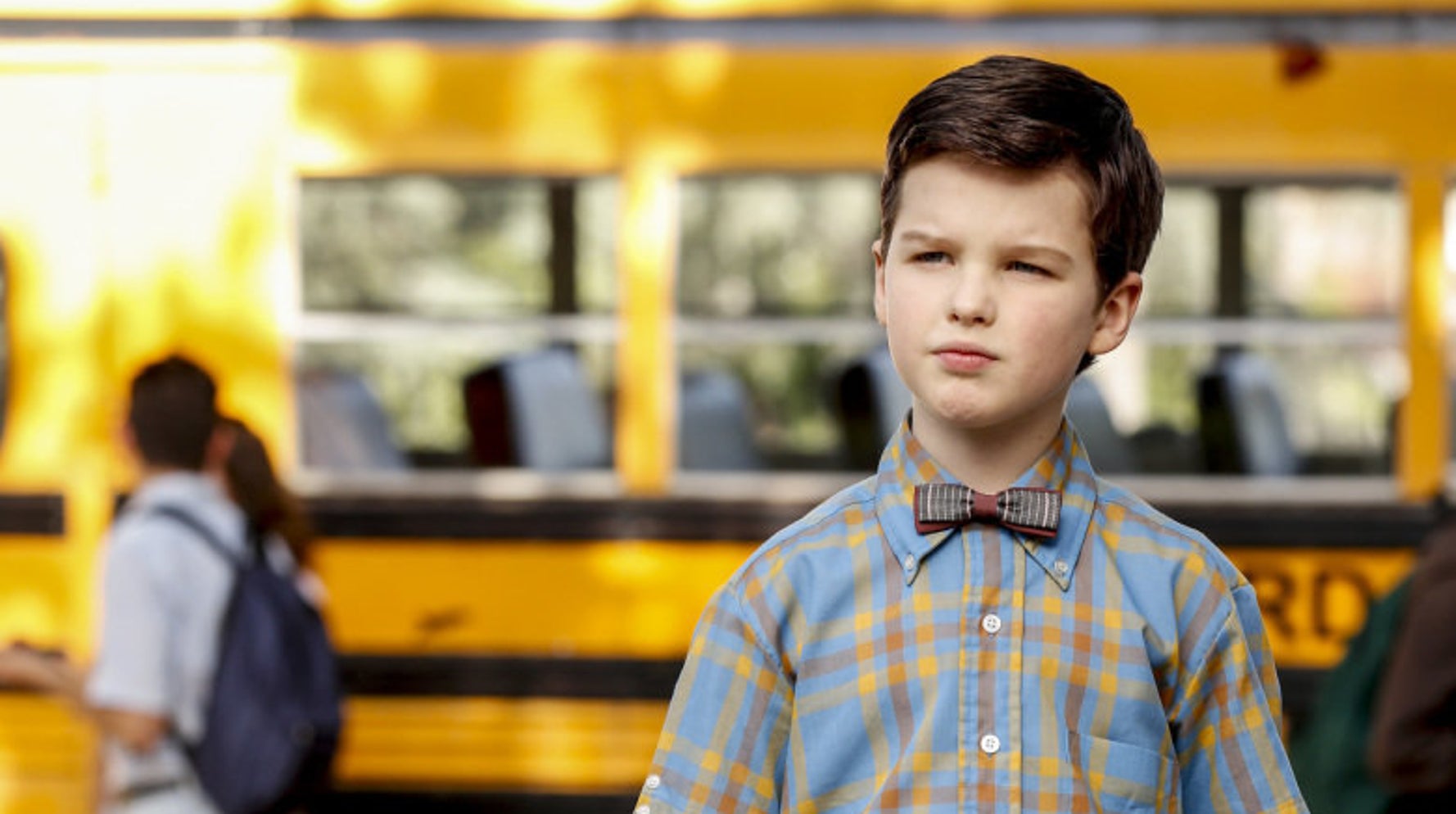 The Weird 'Young Sheldon' Casting Choice You Might've Missed | HuffPost