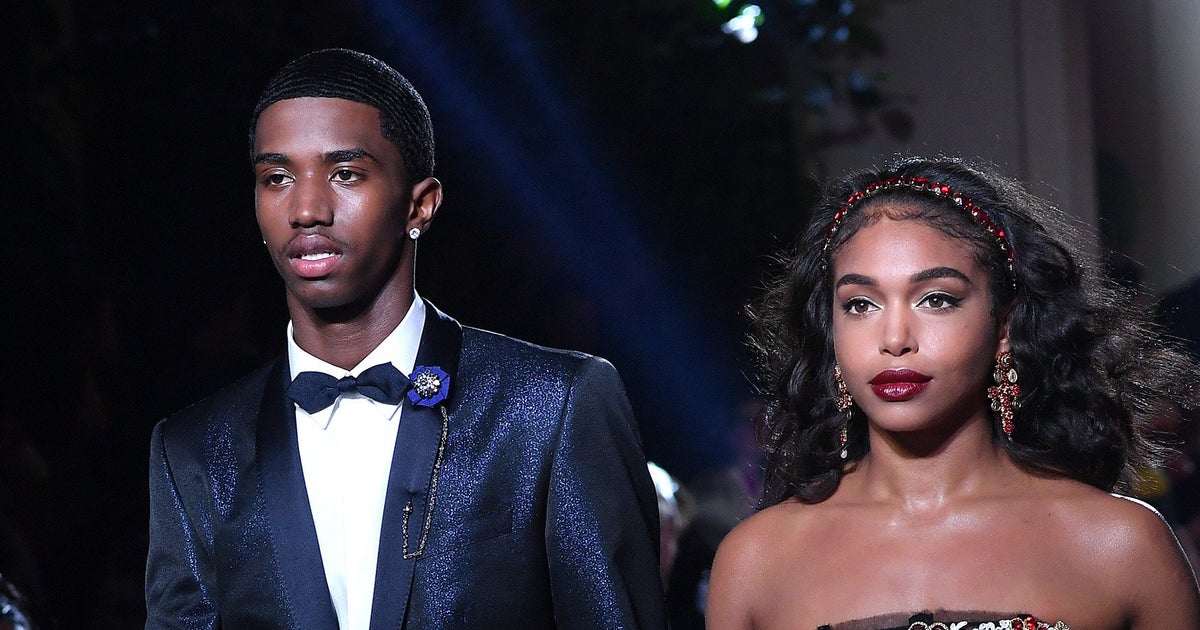 Christian Combs, Son Of Sean 'Diddy' Combs, Models For Dolce & Gabbana ...