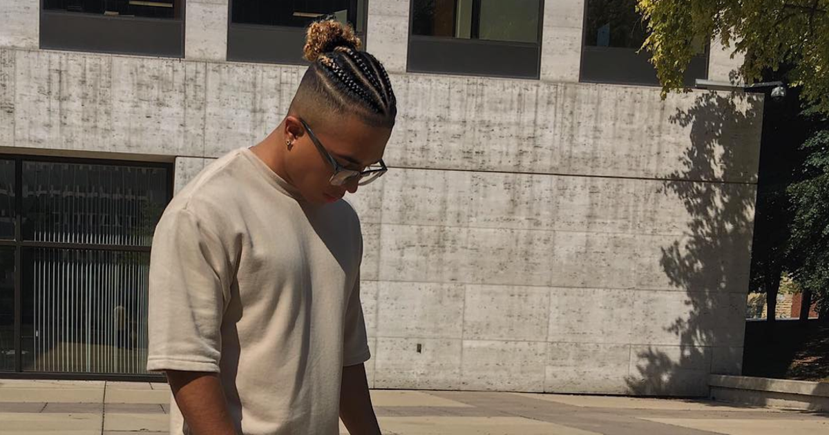 Bryan A. McCoy: I Live In Milwaukee, And This Is My Style | HuffPost Life