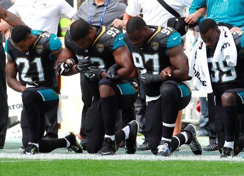 Teamwork: The Fundamental Divide Between 45 and NFL Players | HuffPost ...