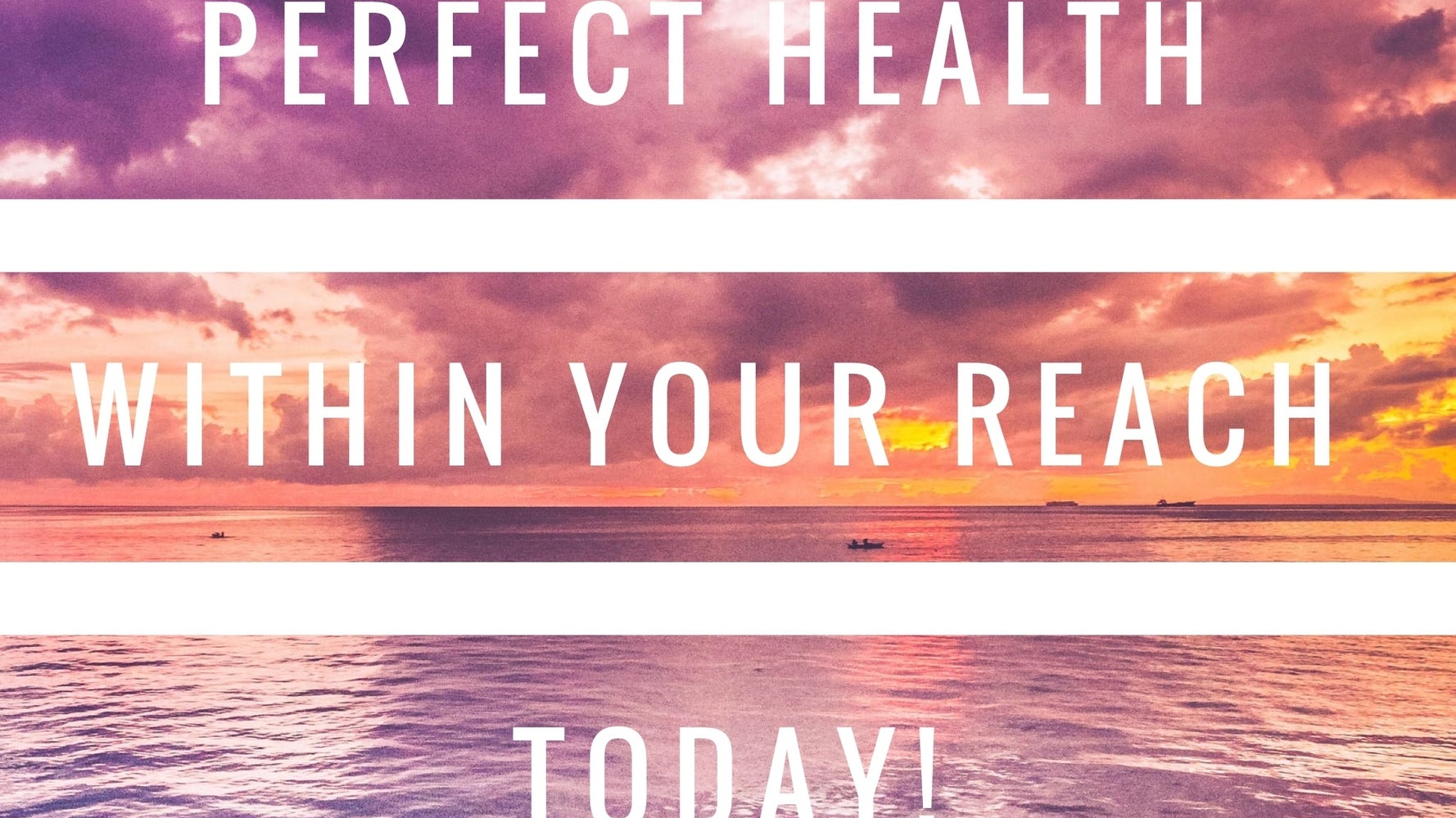 Perfect Health: Within Your Reach Today! | HuffPost