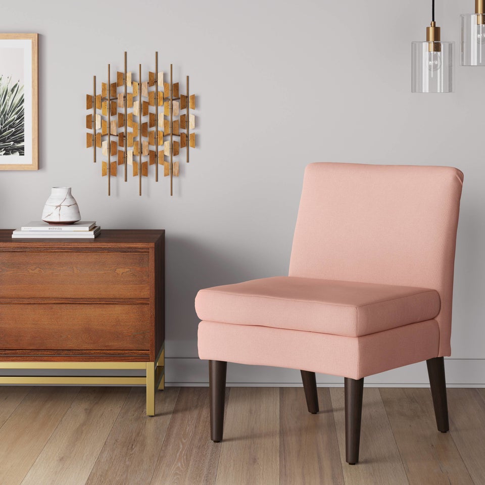 How To Incorporate Blush Pink Decor Into Your Home | HuffPost Life