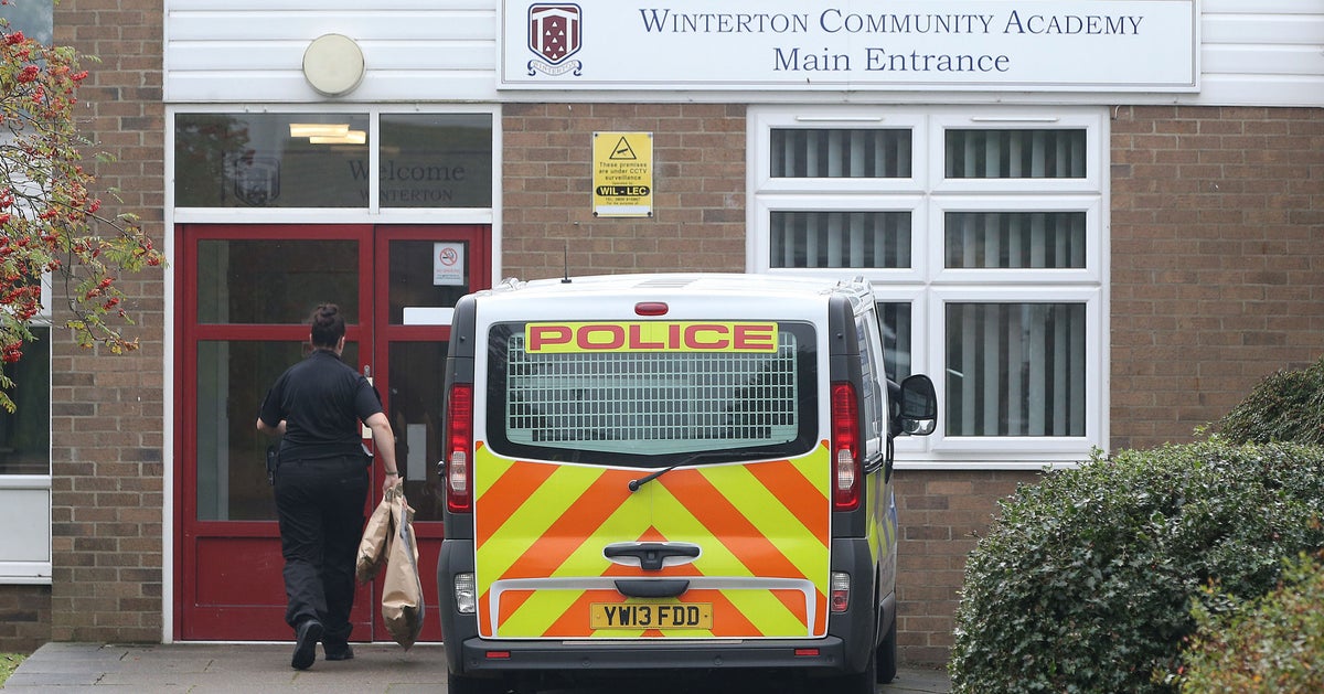 Scunthorpe School Stabbing: Girl, 16, Charged With Attempted Murder Of ...