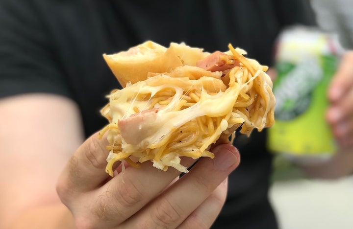 Deep Fried Cheesy Ramen Hot Pockets Are The College Food Mashup You’ve ...
