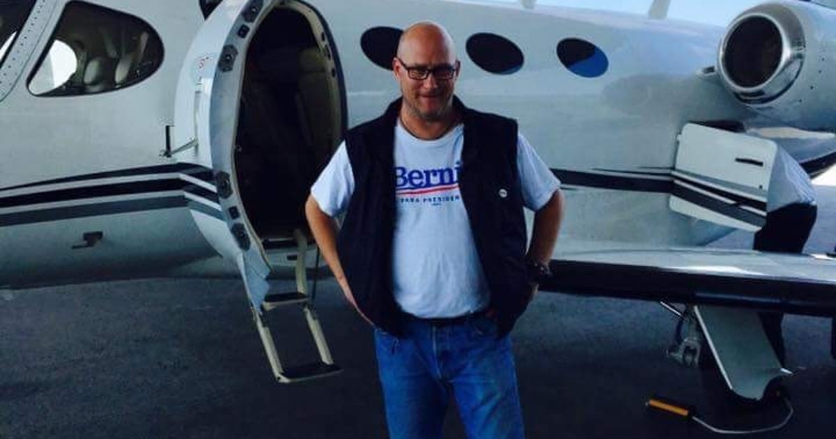 Political Activist Bob Becker Arrives on Vieques as Relief Starts to ...