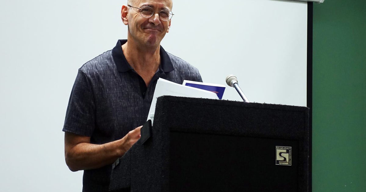 Author Bob Brody Talks About His Newest Book, "Playing Catch with ...