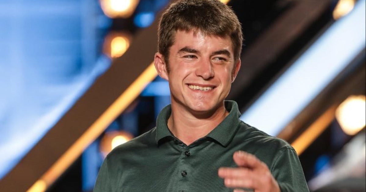 ‘The X Factor’ Hopeful Anthony Russell Axed From Show To Tackle ...