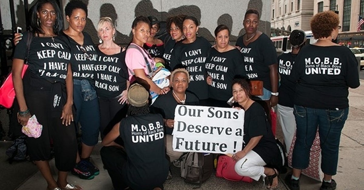 MOBB United mom encourages dialogue, aims to change perception of black ...
