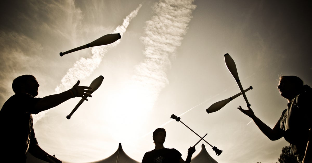 How to survive juggling multiple jobs | HuffPost Contributor