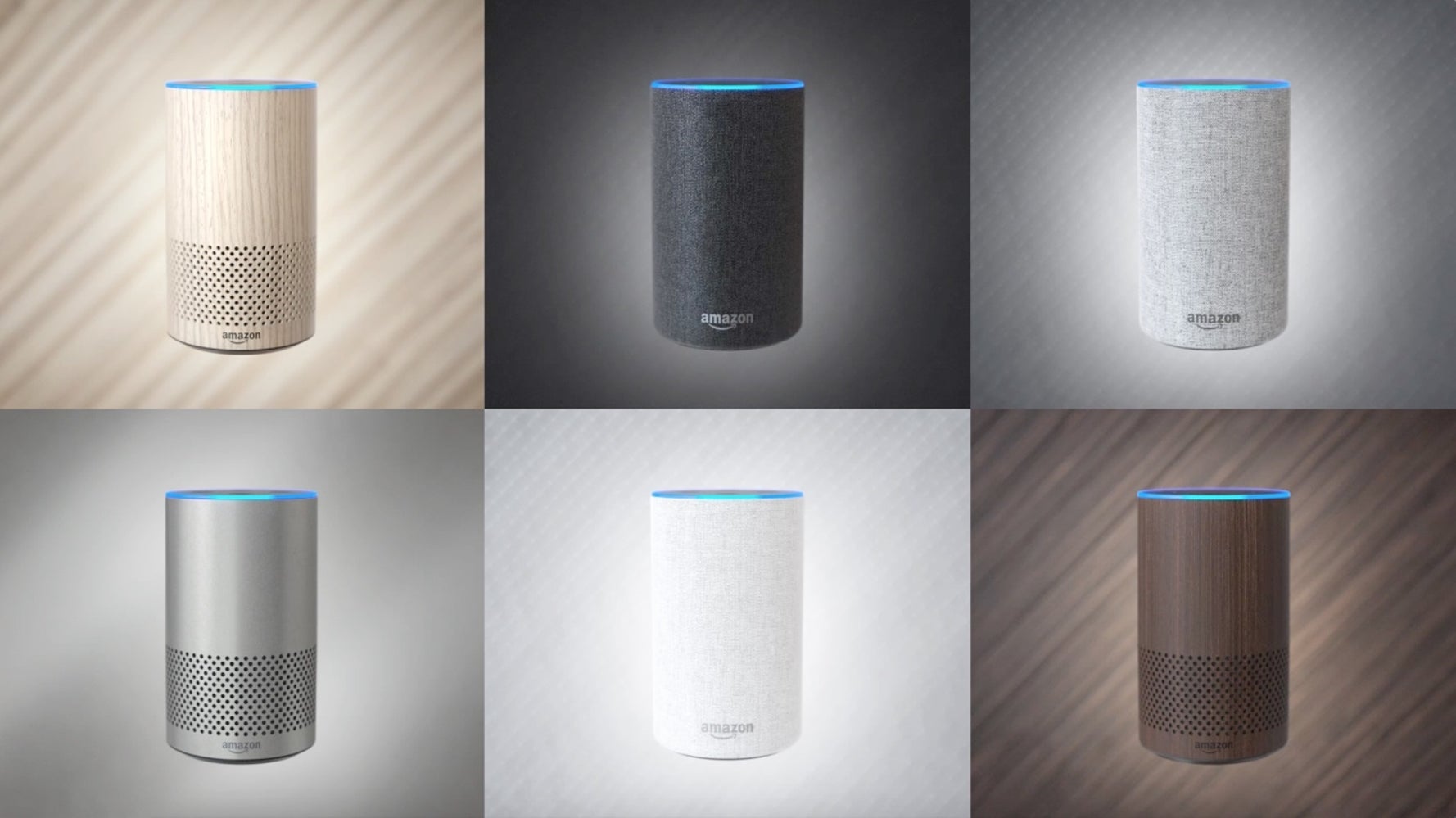 Amazon Introduces a New Echo, Echo Plus, Spot, & Button | HuffPost