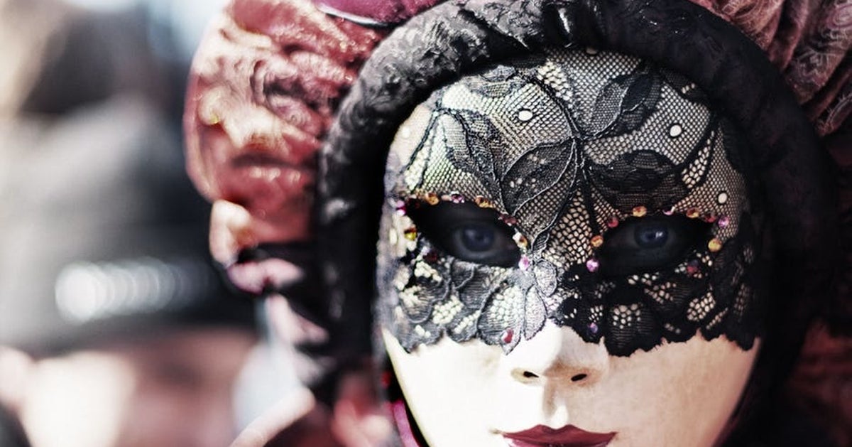 Taking off the Mask of Perfectionism | HuffPost Contributor