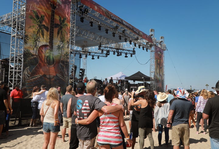 Fun! Coastal Country Jams in Huntington Beach (photos) | HuffPost ...