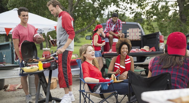 11 Essentials You Need To Host The Perfect Tailgate Party | HuffPost