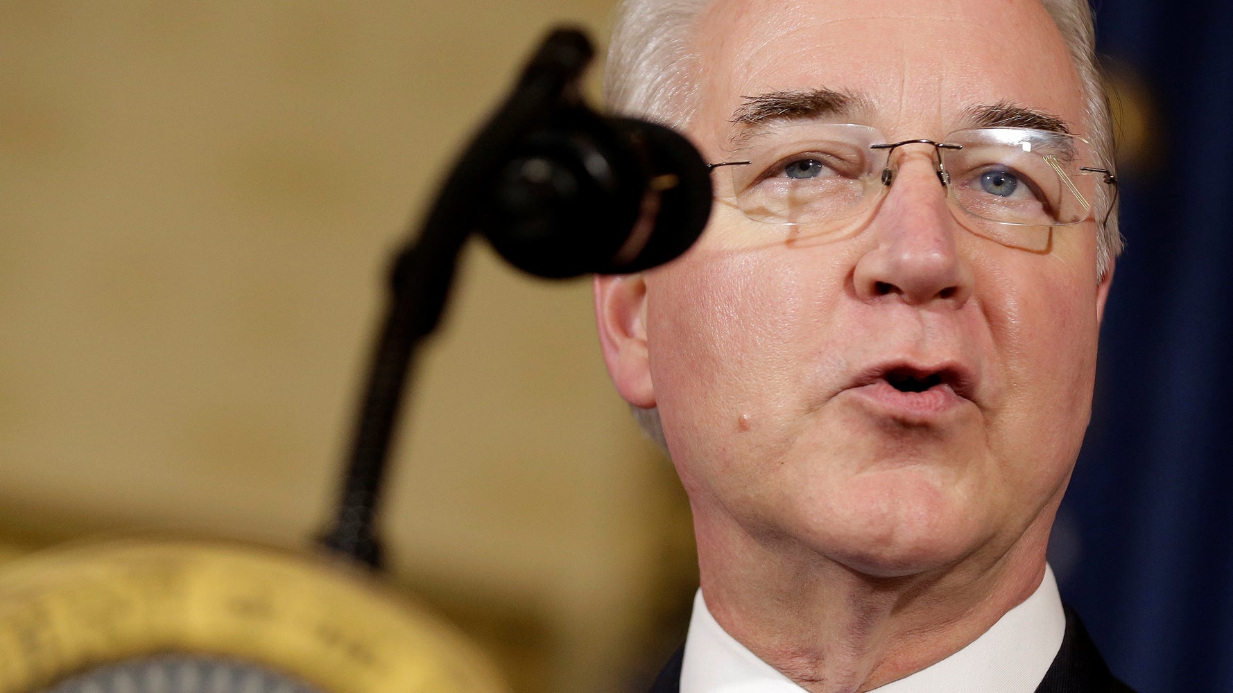 Tom Price Says He Thinks He Still Has Trump's Confidence | HuffPost ...