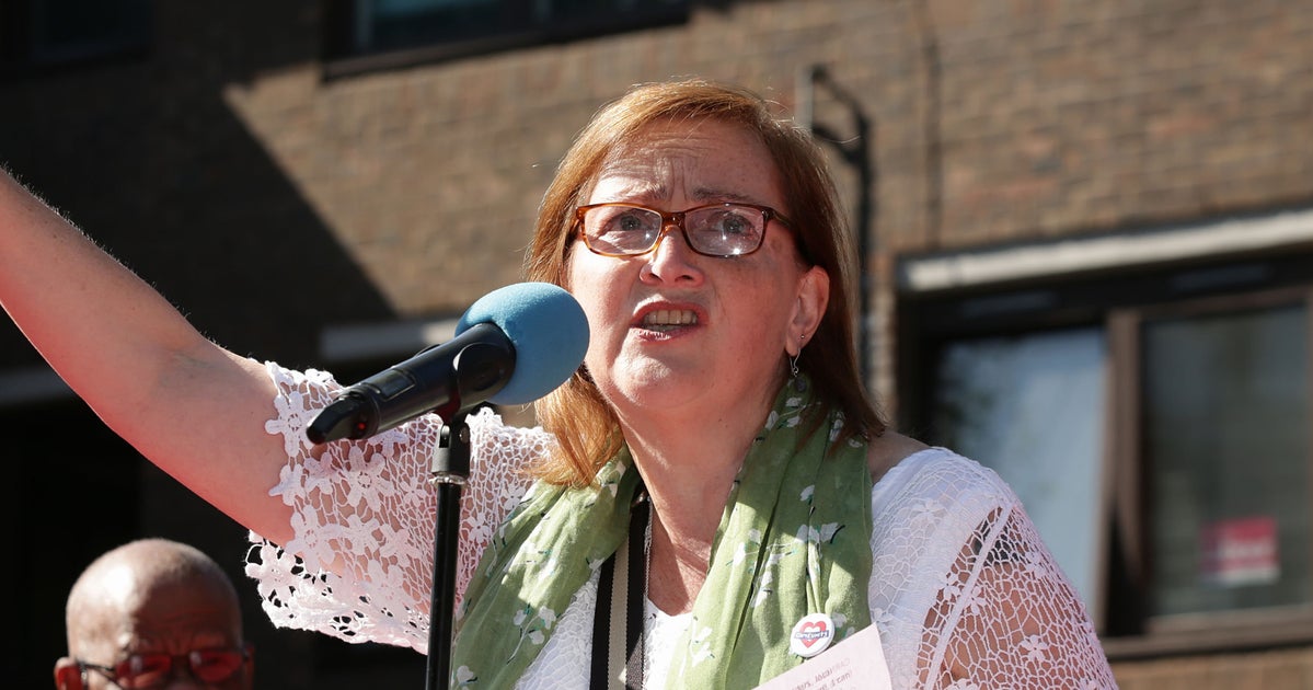 Labour MP Emma Dent Coad Launches Fresh Attack On Royal Family And Says ...