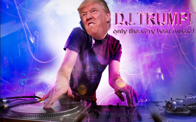 The Dangerous Distractions of DJ Trump | HuffPost Contributor