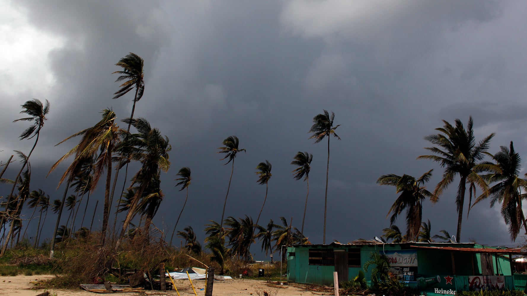The Nowhere-To-Run Diaries: A Week After Maria, Hope Is Fading Fast In ...