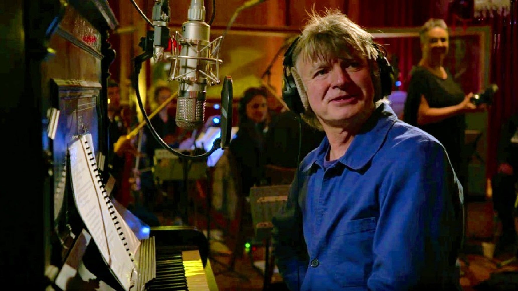 Neil Finn's Quiet Masterpiece | HuffPost