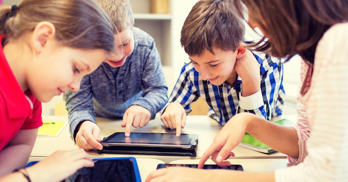 Embracing edtech means more success in the classroom | HuffPost Contributor