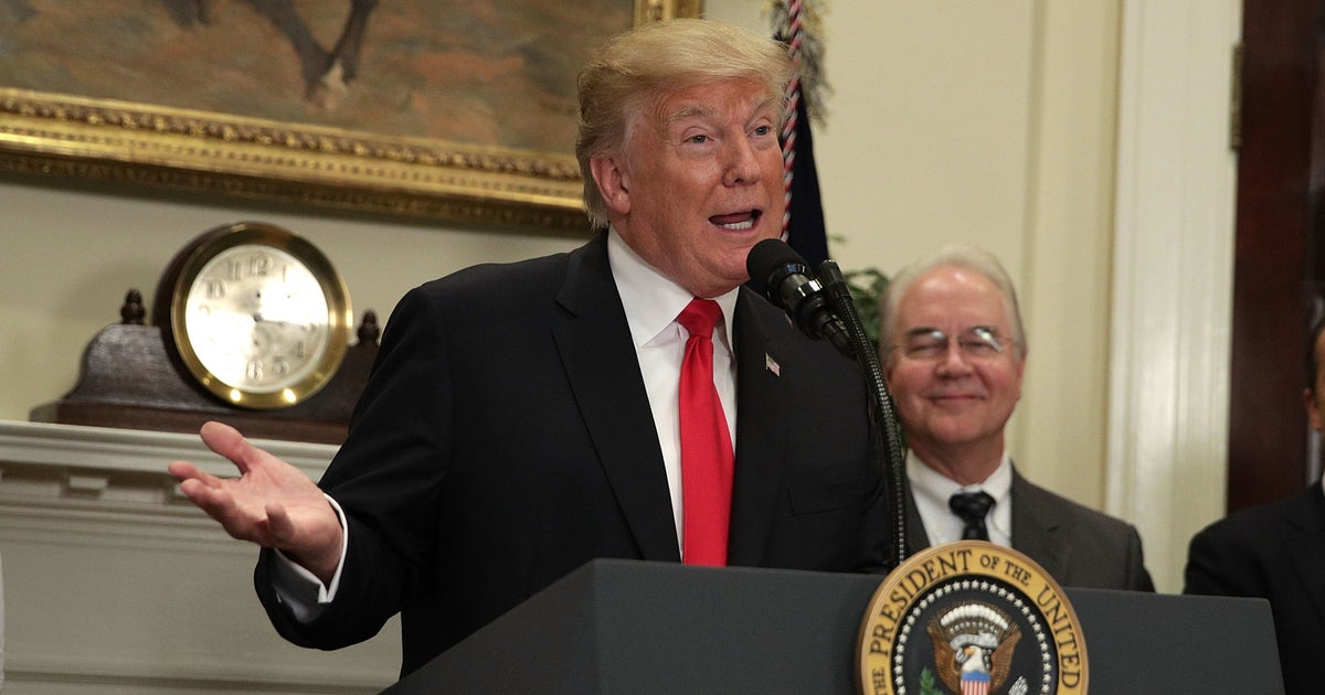 Trump Said His Administration Runs Like A 'Fine-Tuned Machine.' The ...