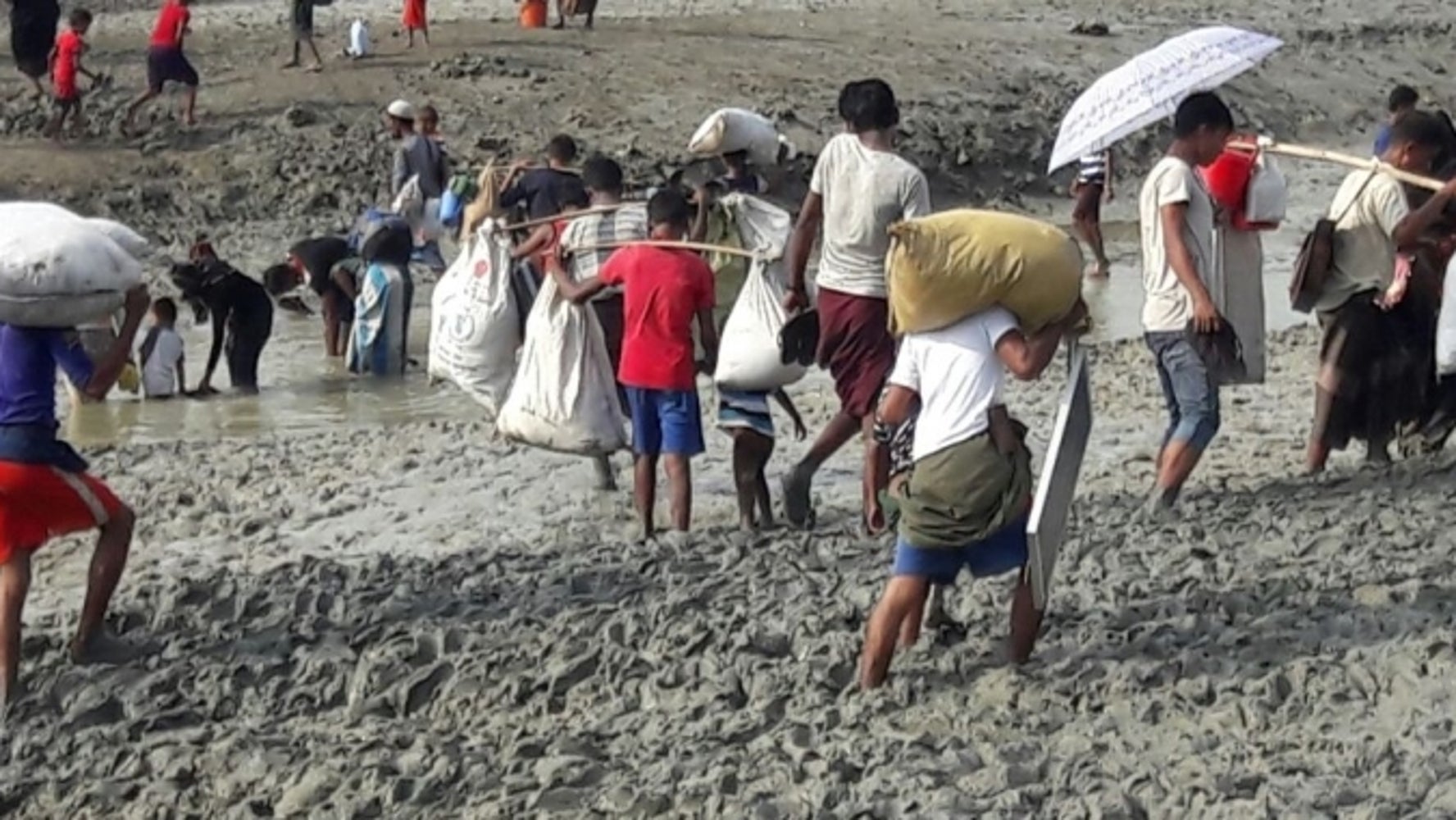 Protect the Suffering Rohingya in Myanmar | HuffPost