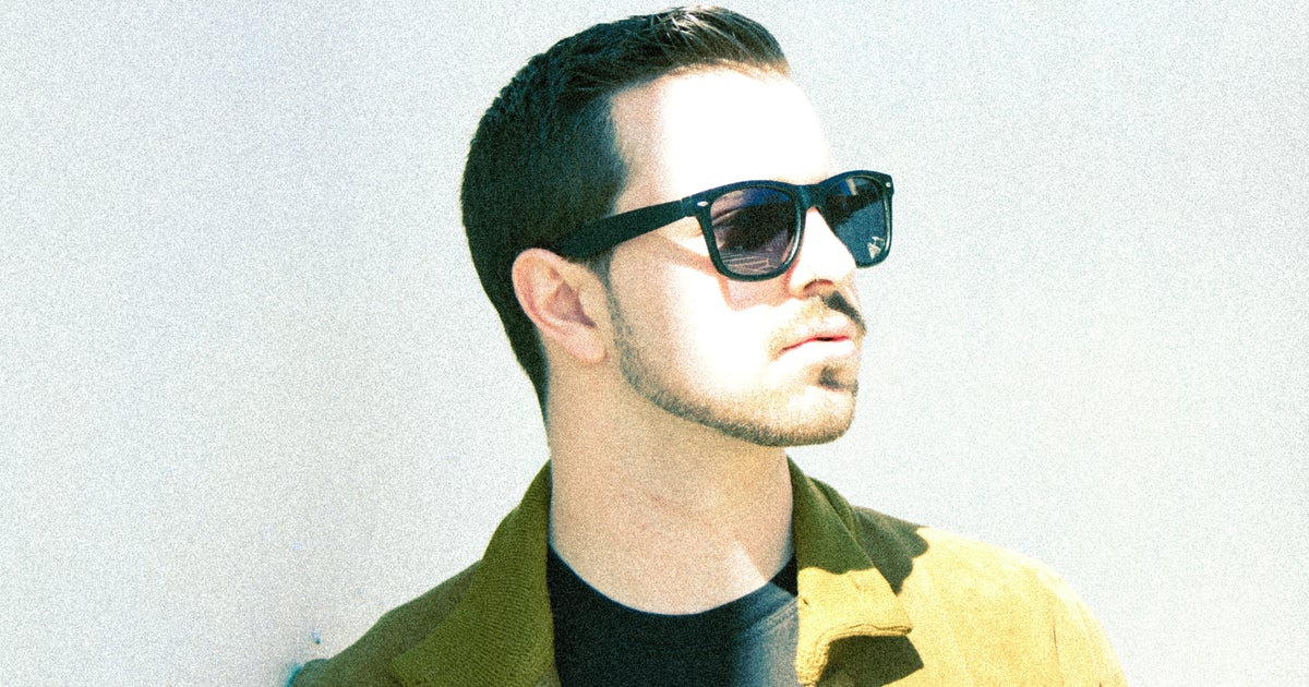 LISTEN: Indie Pop/Rocker James Beer Releases Infectious New Single ...