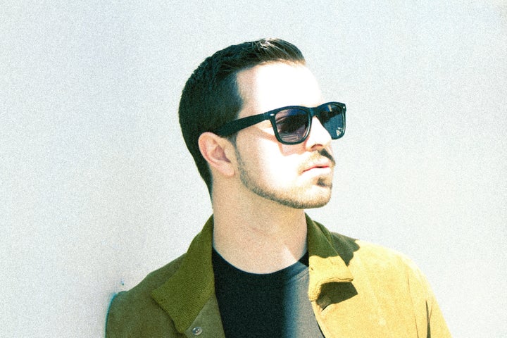 LISTEN: Indie Pop/Rocker James Beer Releases Infectious New Single ...