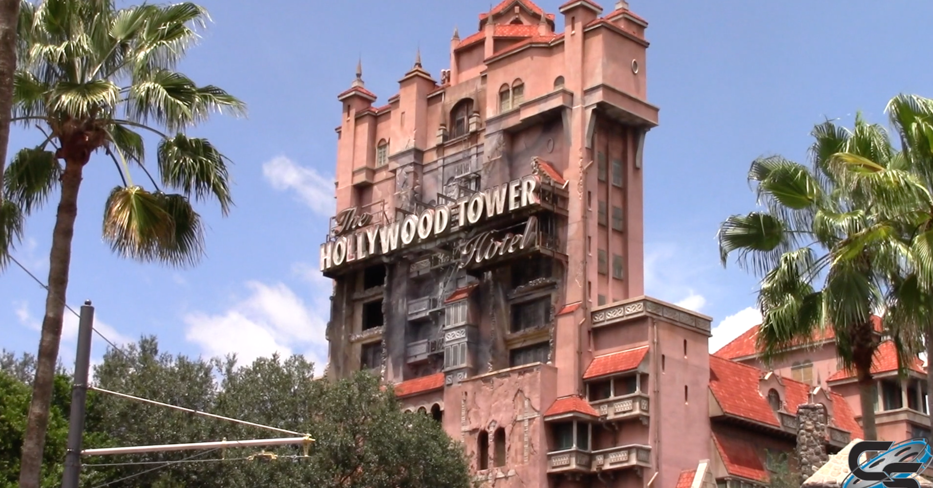 This Drop Tower Starts at the Top - And Drops You Underground! | HuffPost