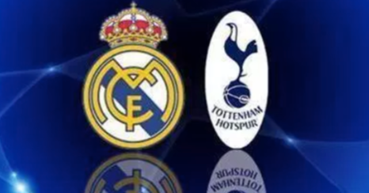 Spurs vs Real Madrid, Premier League’s Runners-Up battle Champions ...