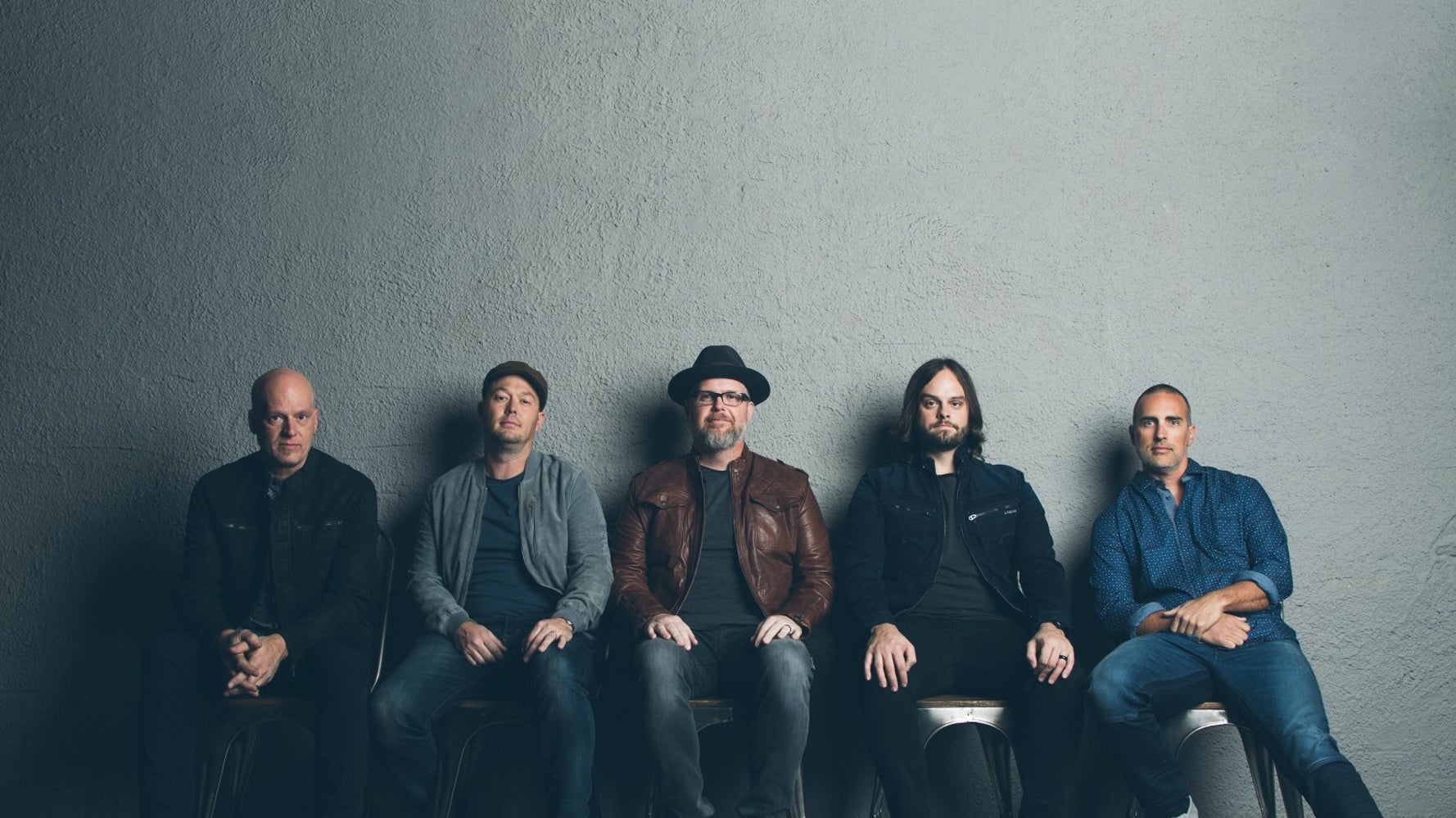 Catching Up with a LIFER: MercyMe’s Bart Millard talks Faith, Family ...